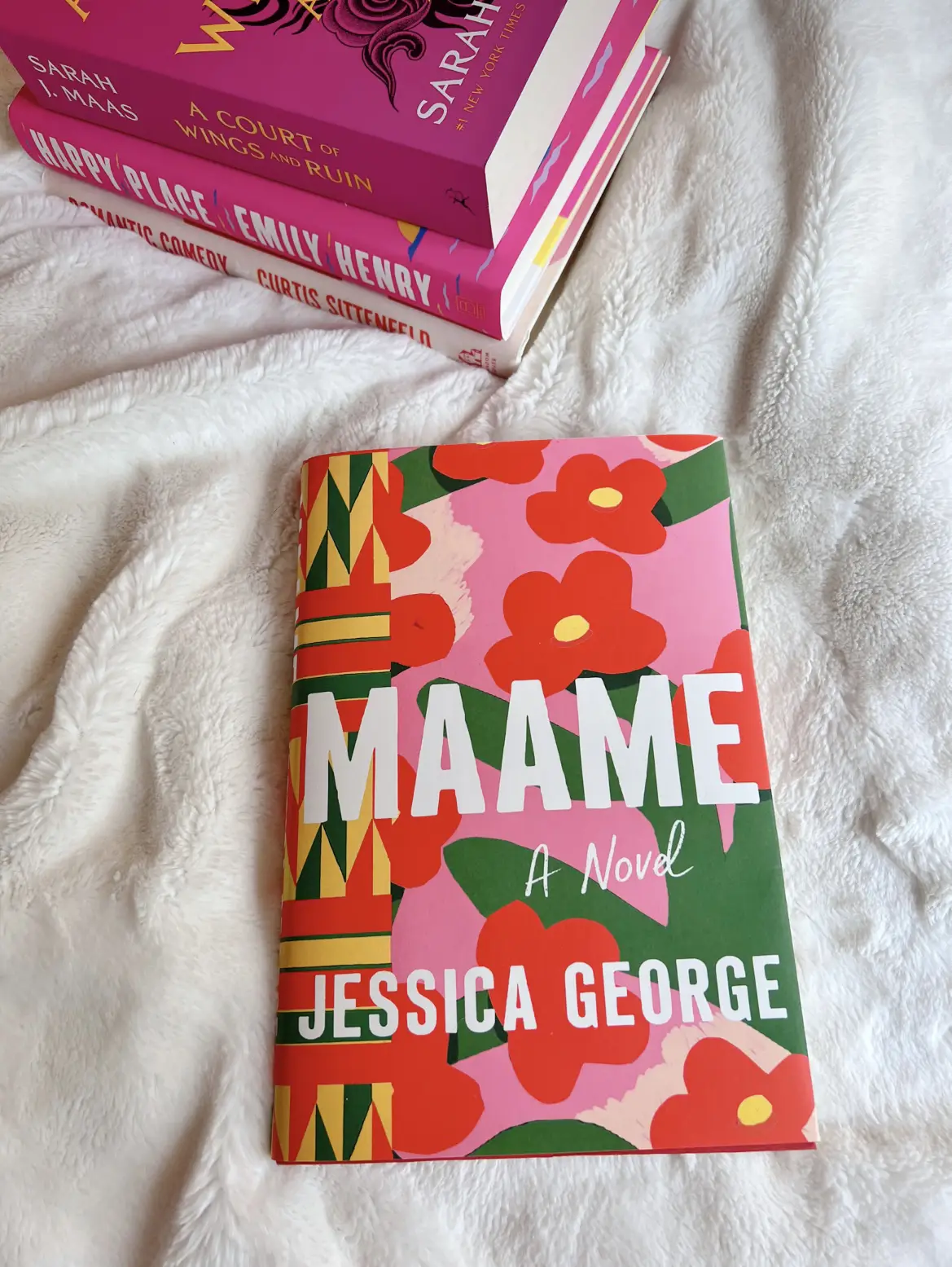 My Pink May Tbr 💕 | Gallery posted by Maddie Rivers | Lemon8