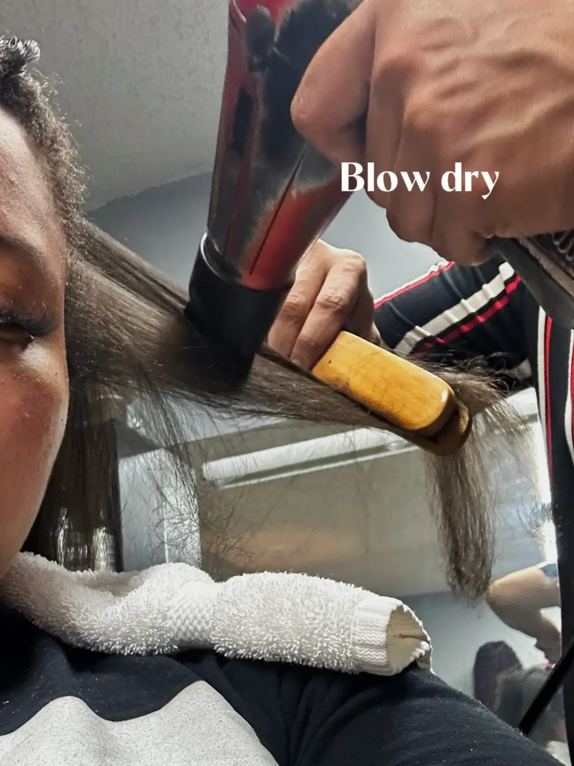 Come with me to get a Dominican Blow Out | Gallery posted by Alexa ...