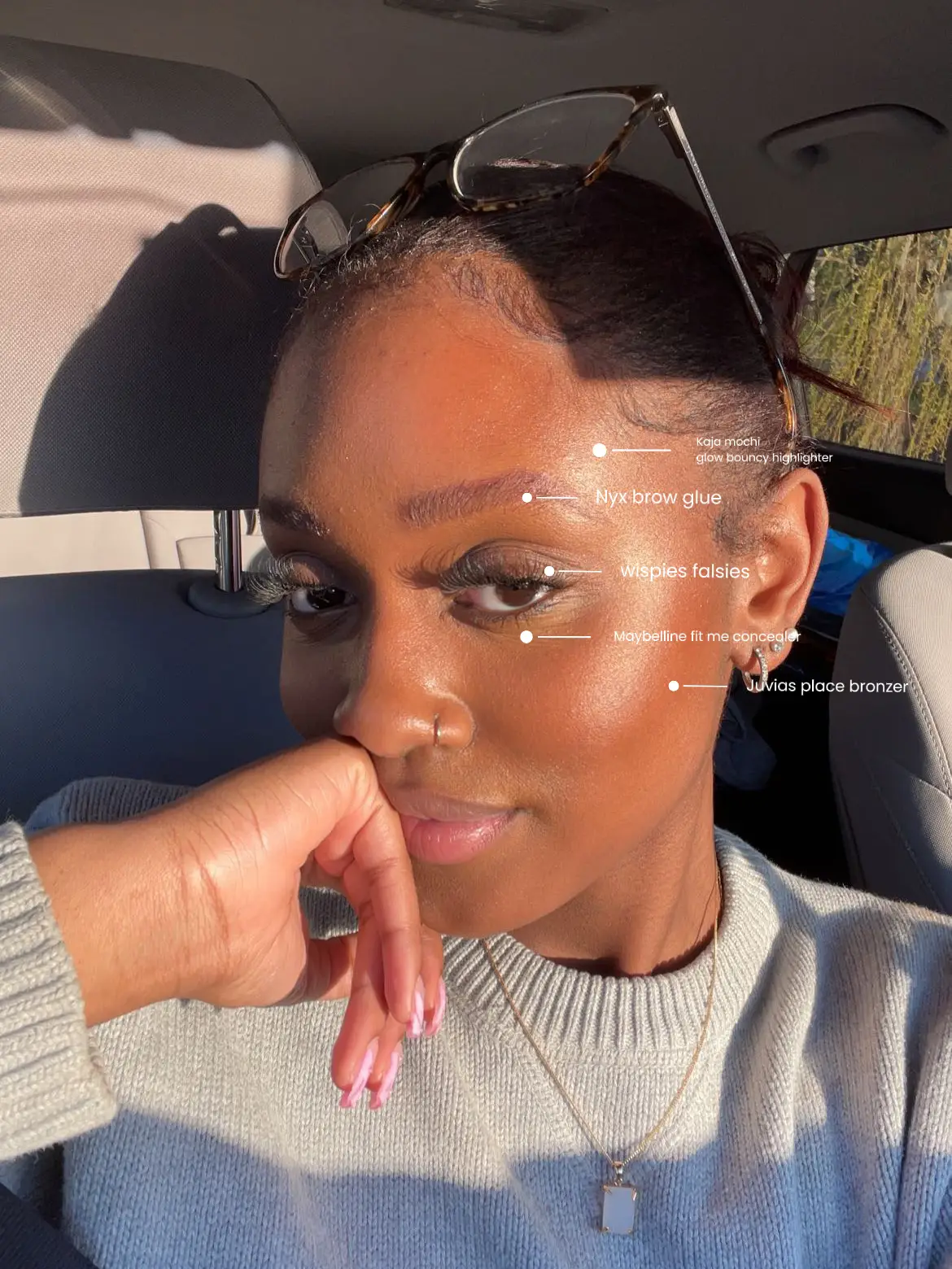 5 STEP EVERYDAY MAKEUP | Gallery posted by Trinity B 🌼 | Lemon8