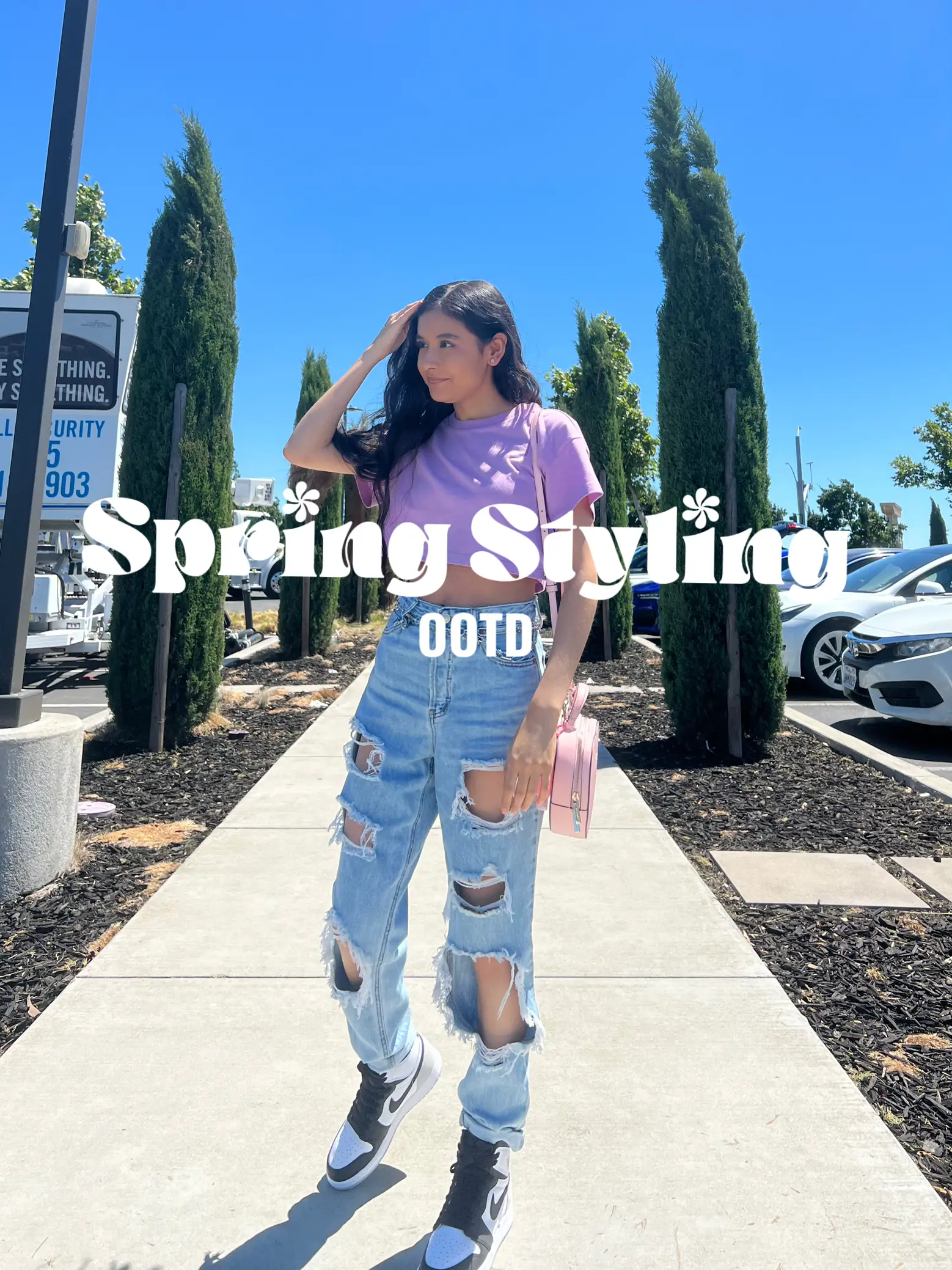 OOTD | Spring Styling Look | Gallery posted by Jasmin | Lemon8