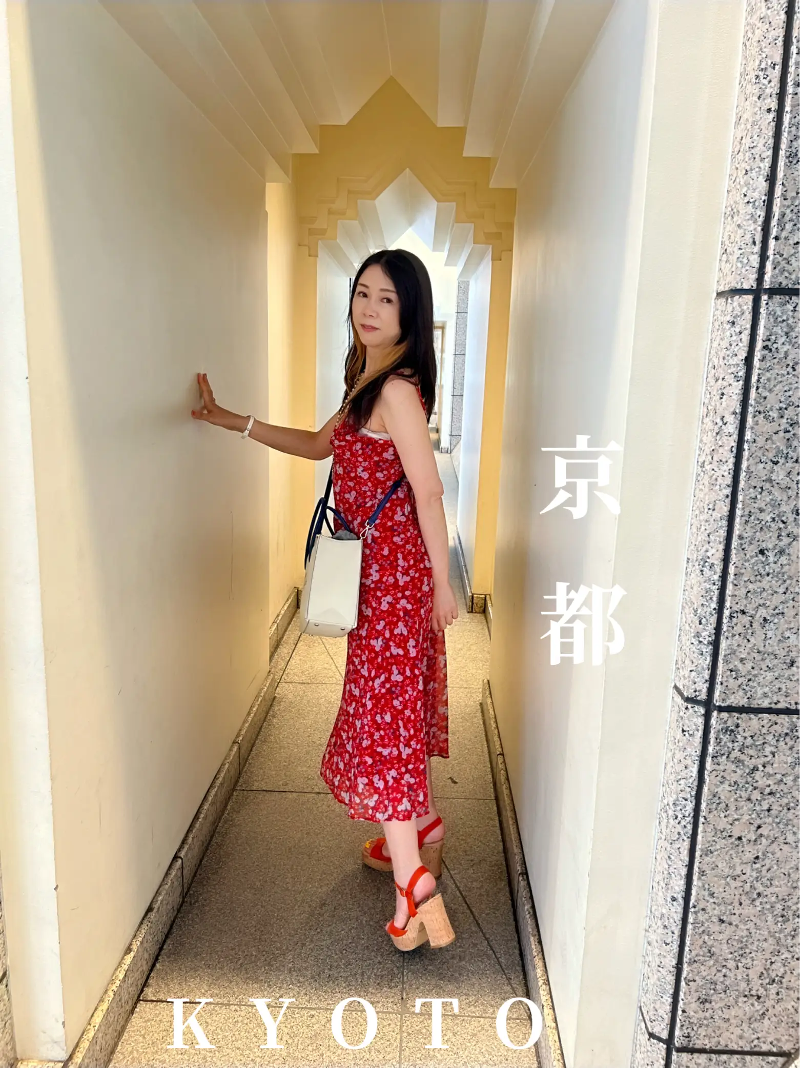 Attention 】 Kyoto town shining spot Daimaru Kyoto store | Gallery posted by hifisetting | Lemon8