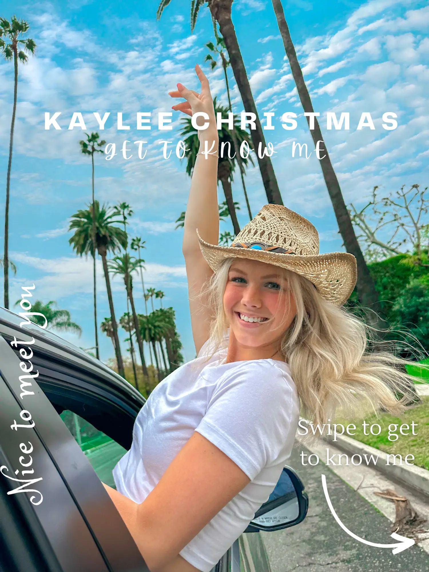 GET TO KNOW ME!💖 | Gallery posted by KayleeChristmas | Lemon8