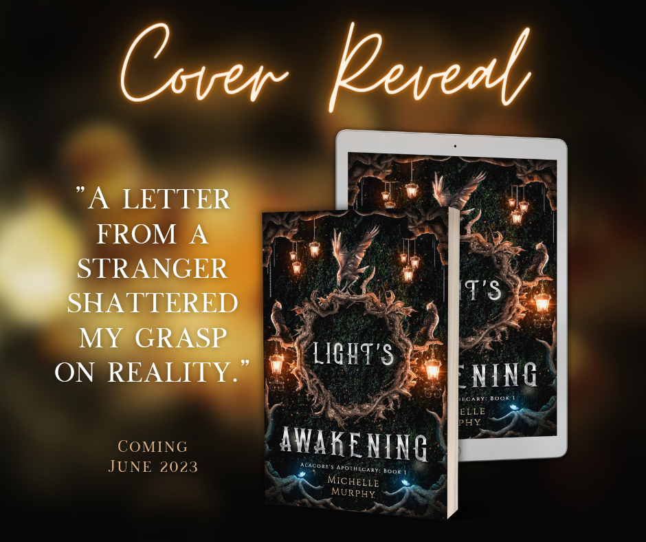 Cover Reveal 📚 | แกลเลอรีที่โพสต์โดย M.Murphy.Author | Lemon8