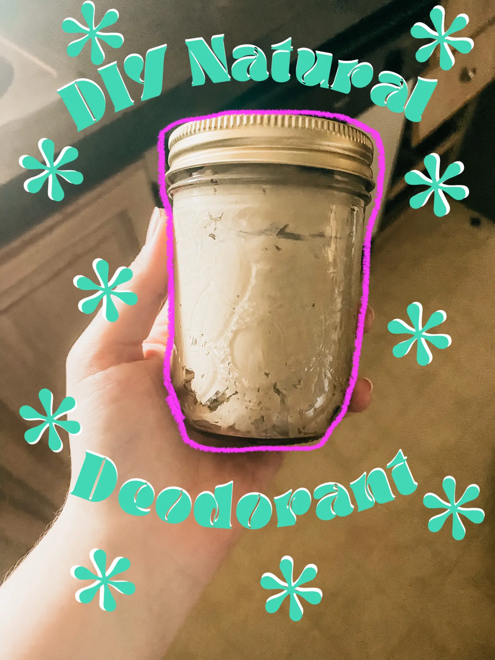 DIY Natural Deodorant Recipe | แกลเลอรีที่โพสต์โดย Kassandra | Lemon8