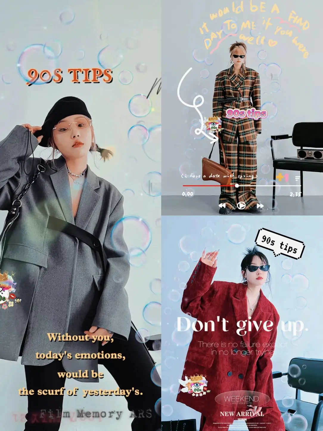 派手なスーツ😎 | 90s_tipsが投稿したフォトブック | Lemon8