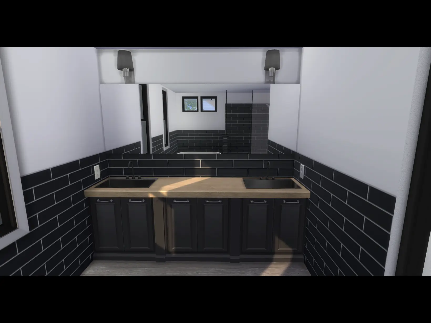 The Sims 4: Realistic House Builds | Gallery posted by NiyasBuilds | Lemon8