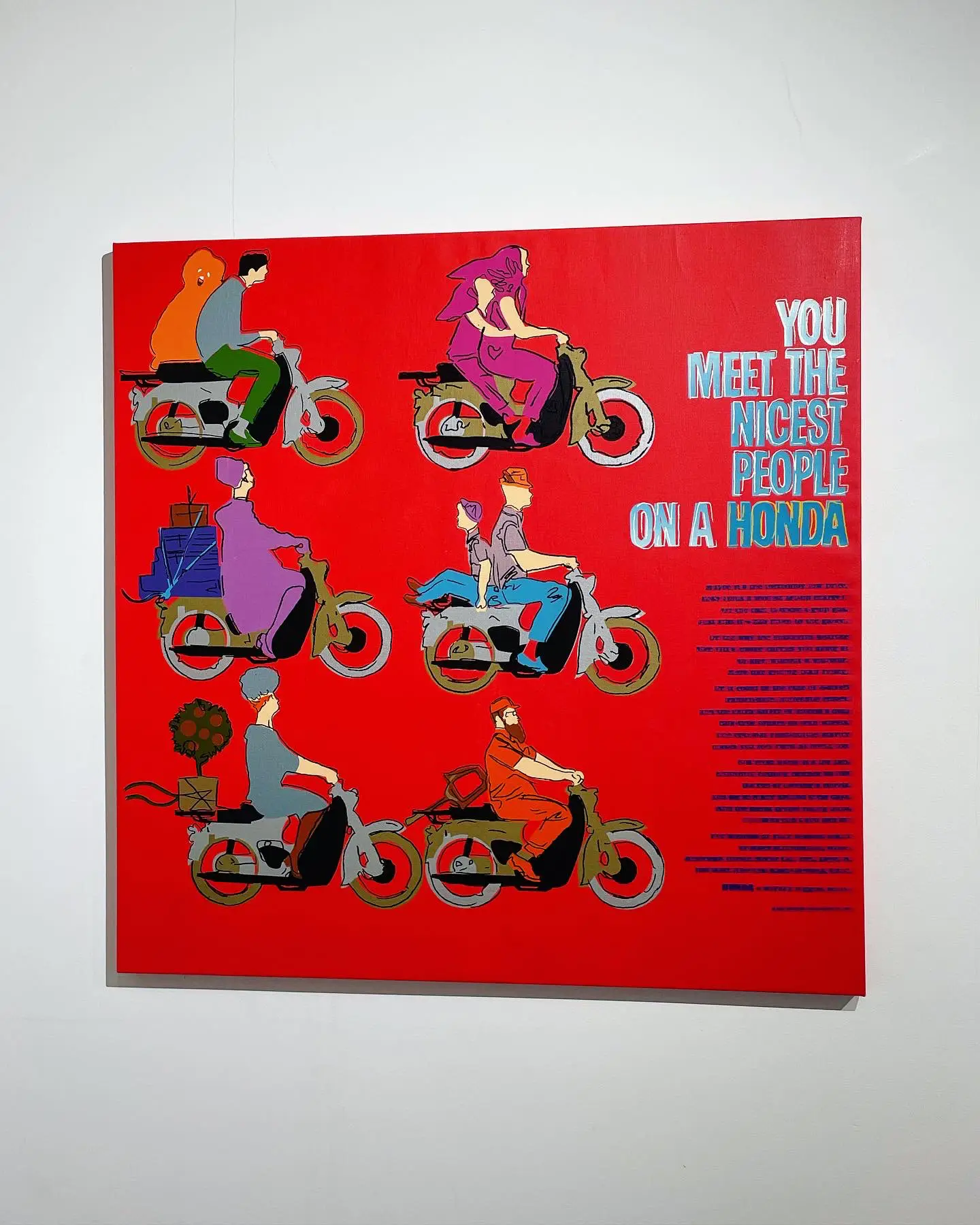 RUPERT J.SMITH (Sansiao Gallery) | Gallery posted by lotus_gallery8 ...