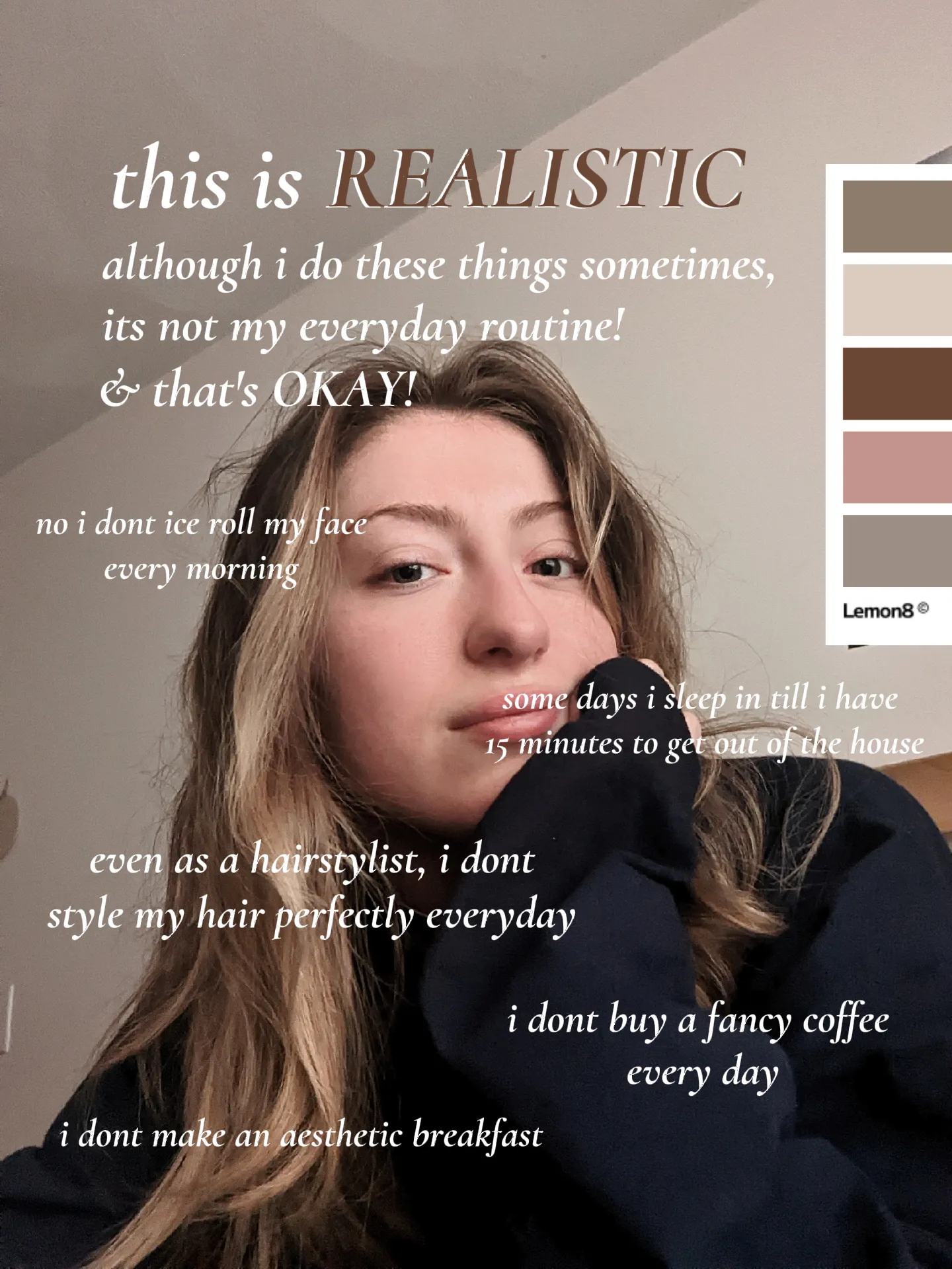 my REALISTIC morning routine☀️🍋🫶🏼 | Gallery posted by brooke🦋 | Lemon8