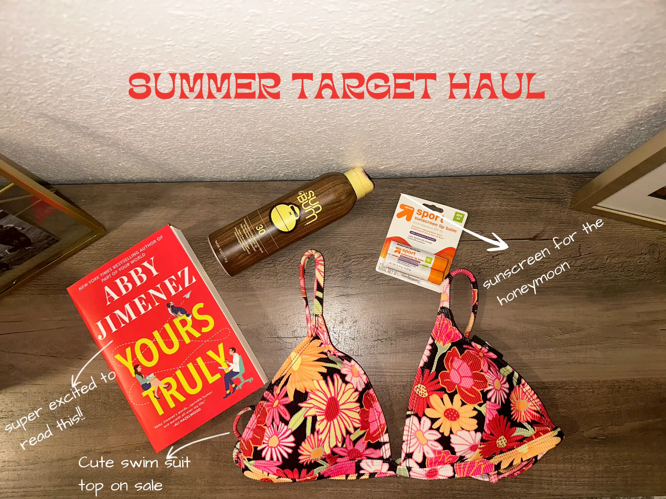 Summer target haul 🎯☀️👙 | Gallery posted by amber | Lemon8