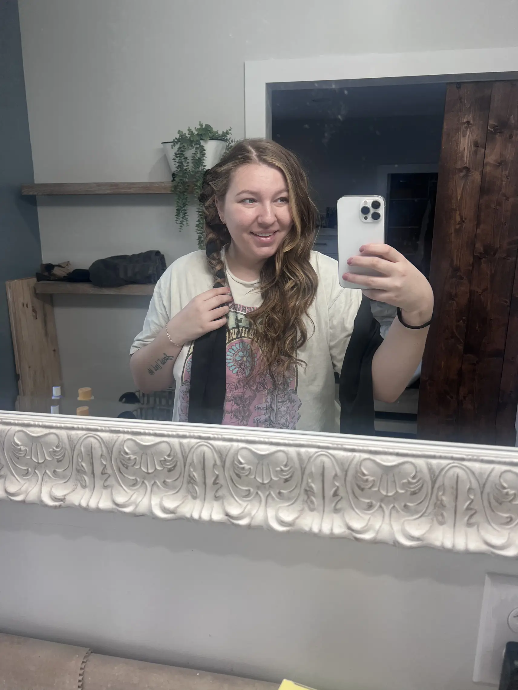 Lazy girl Heatless Curls | Gallery posted by Katelyn Brooke | Lemon8