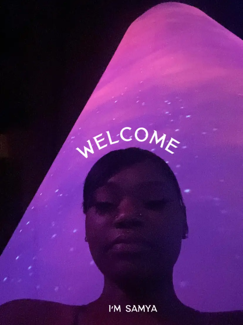 Hi my name is Samya I’m new here | Gallery posted by Sassy ⭐️ | Lemon8