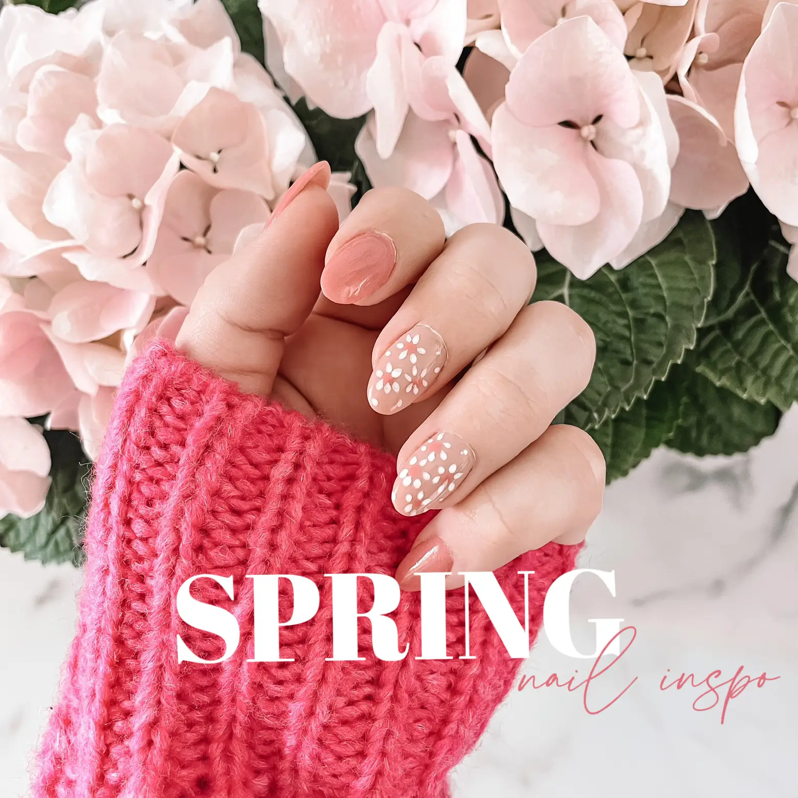 spring nail inspo 💐 | แกลเลอรีที่โพสต์โดย Shelby Johnson | Lemon8