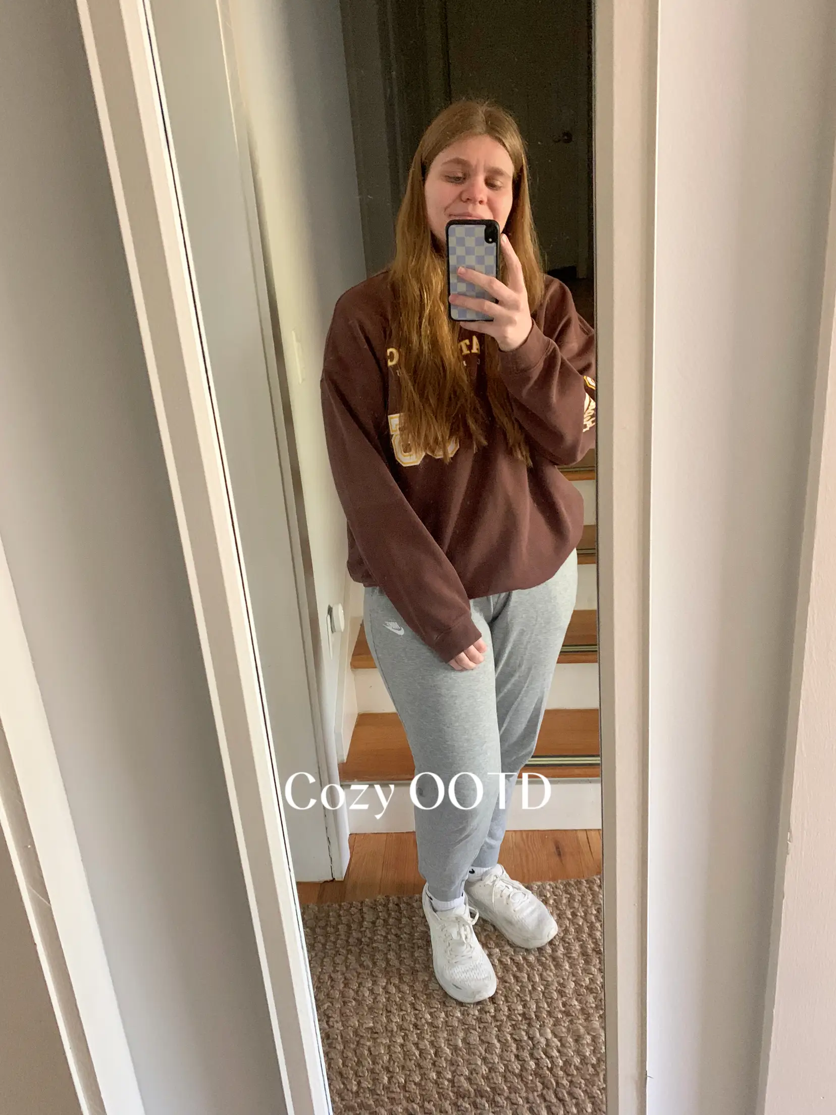 Cozy OOTD | Gallery posted by Desi Morris | Lemon8