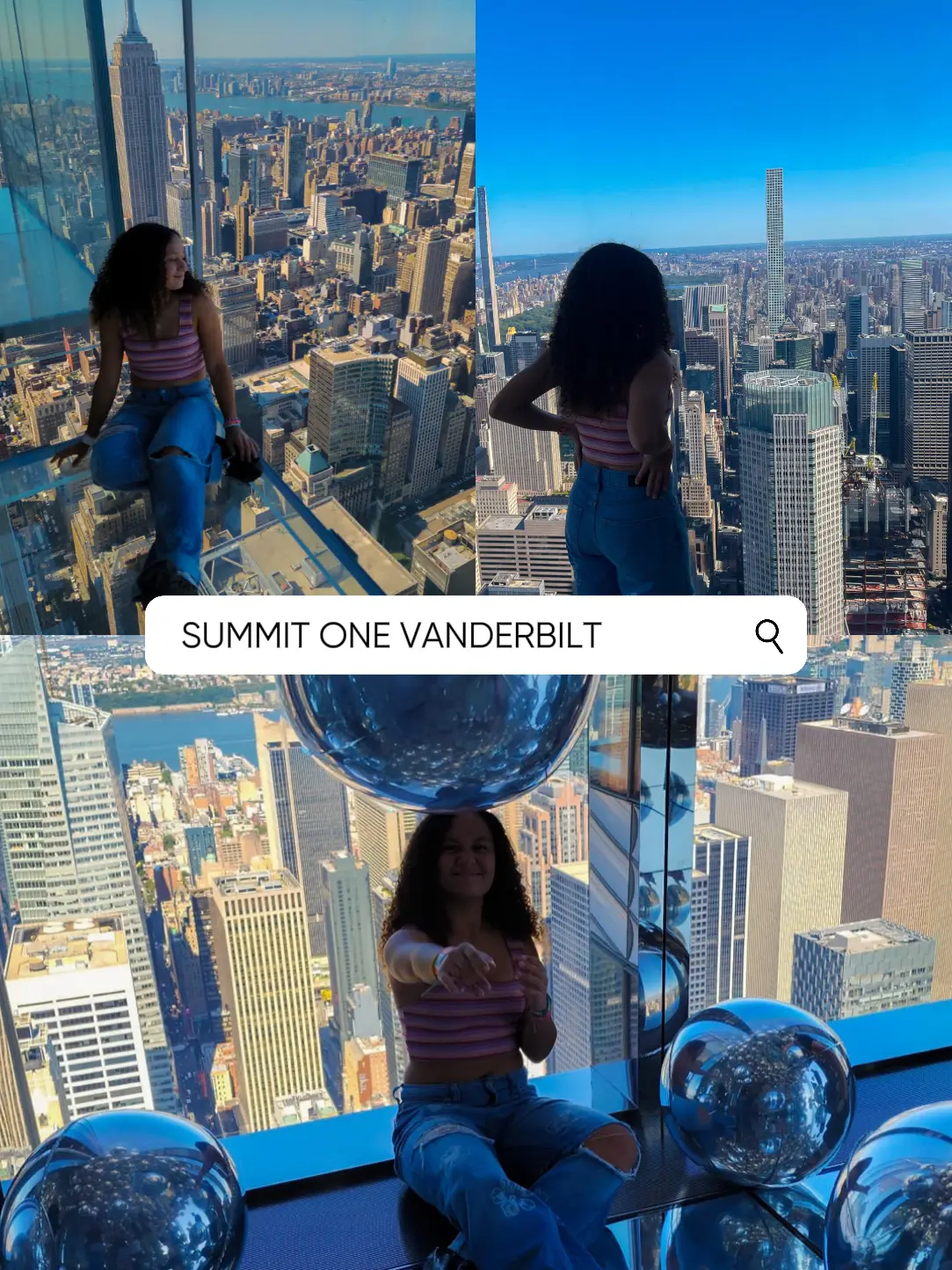 places i went in nyc🗽🪩 | แกลเลอรีที่โพสต์โดย yashi ੈ ‧₊˚ | Lemon8