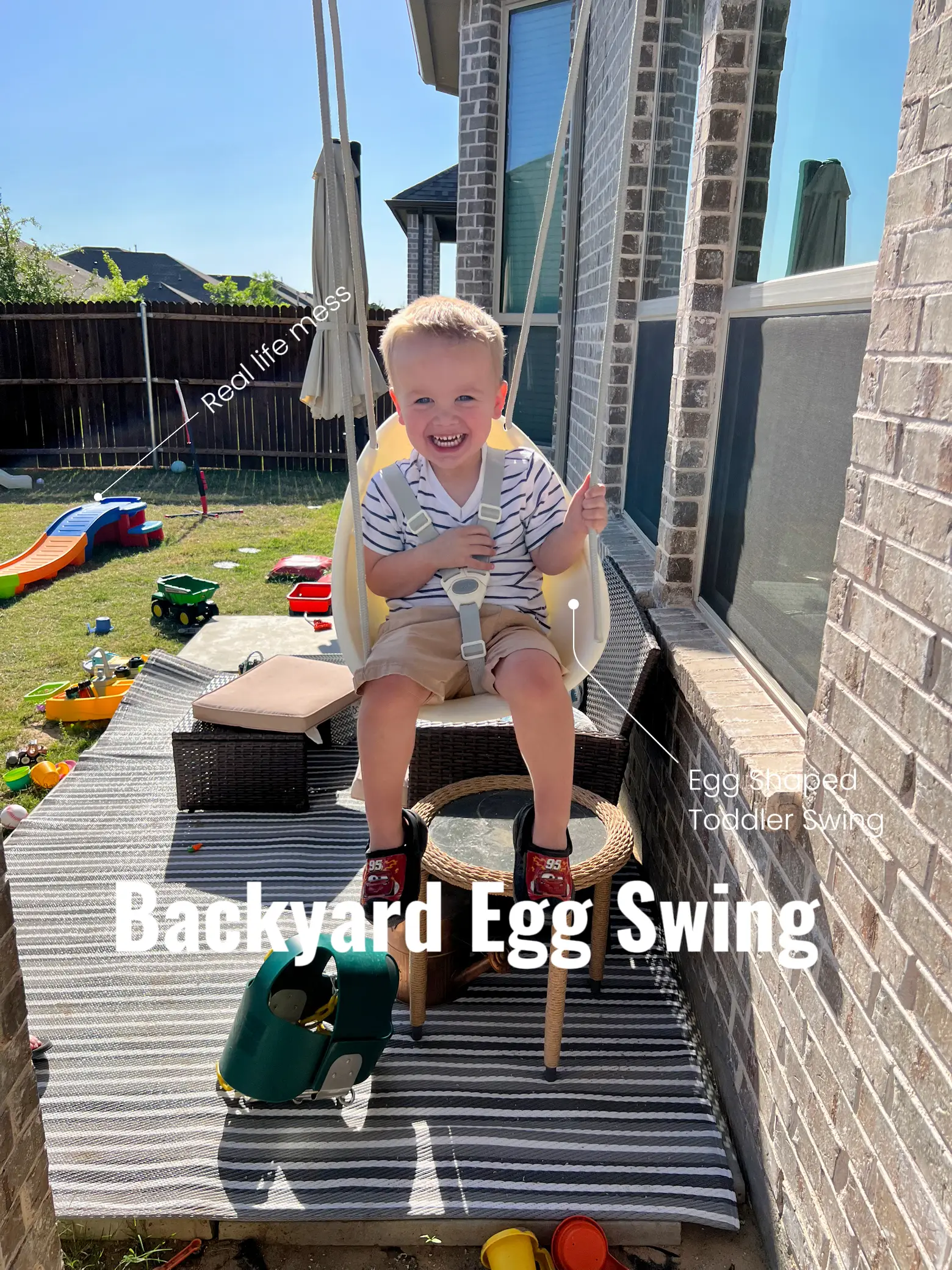 New Backyard Addition ☀️ | Gallery posted by Makenna VanSant | Lemon8