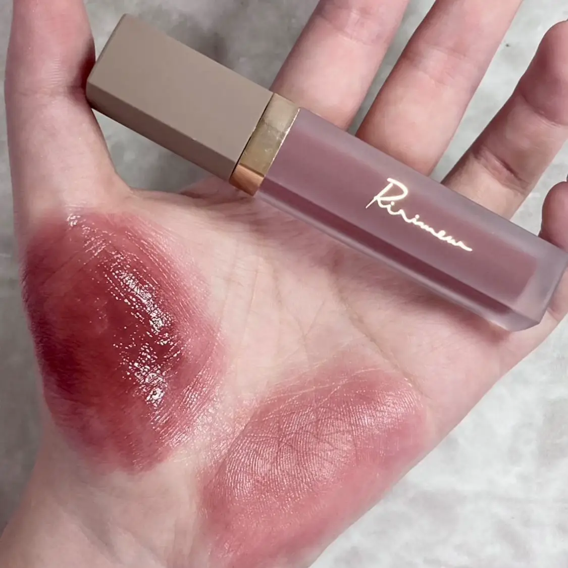 【ปล่อย 11/21】Ririmew ริมฝีปากใหม่ โทนสีแก้ไขเย้ายวน 💄🥀 | แกลเลอรีที่โพสต์โดย 海底のほたて | Lemon8