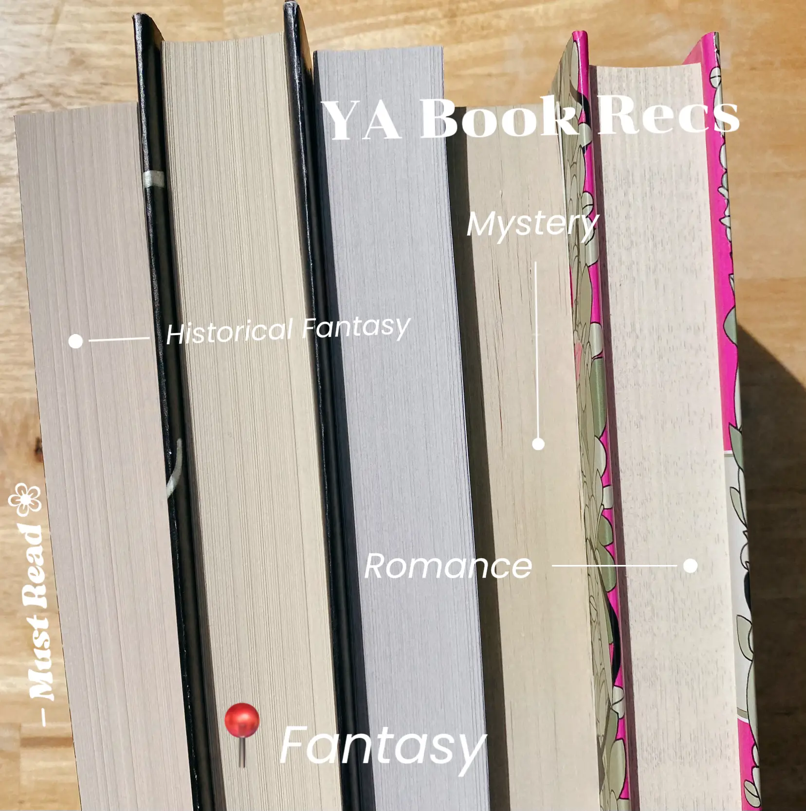 YA Book Recs 📍 | Gallery posted by cozypages 🌷☕️ | Lemon8