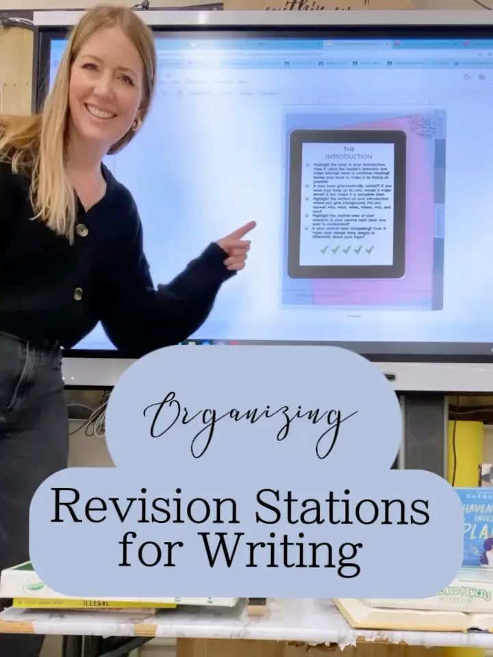 Revision Station Set Up | Gallery posted by Emily Aierstok | Lemon8