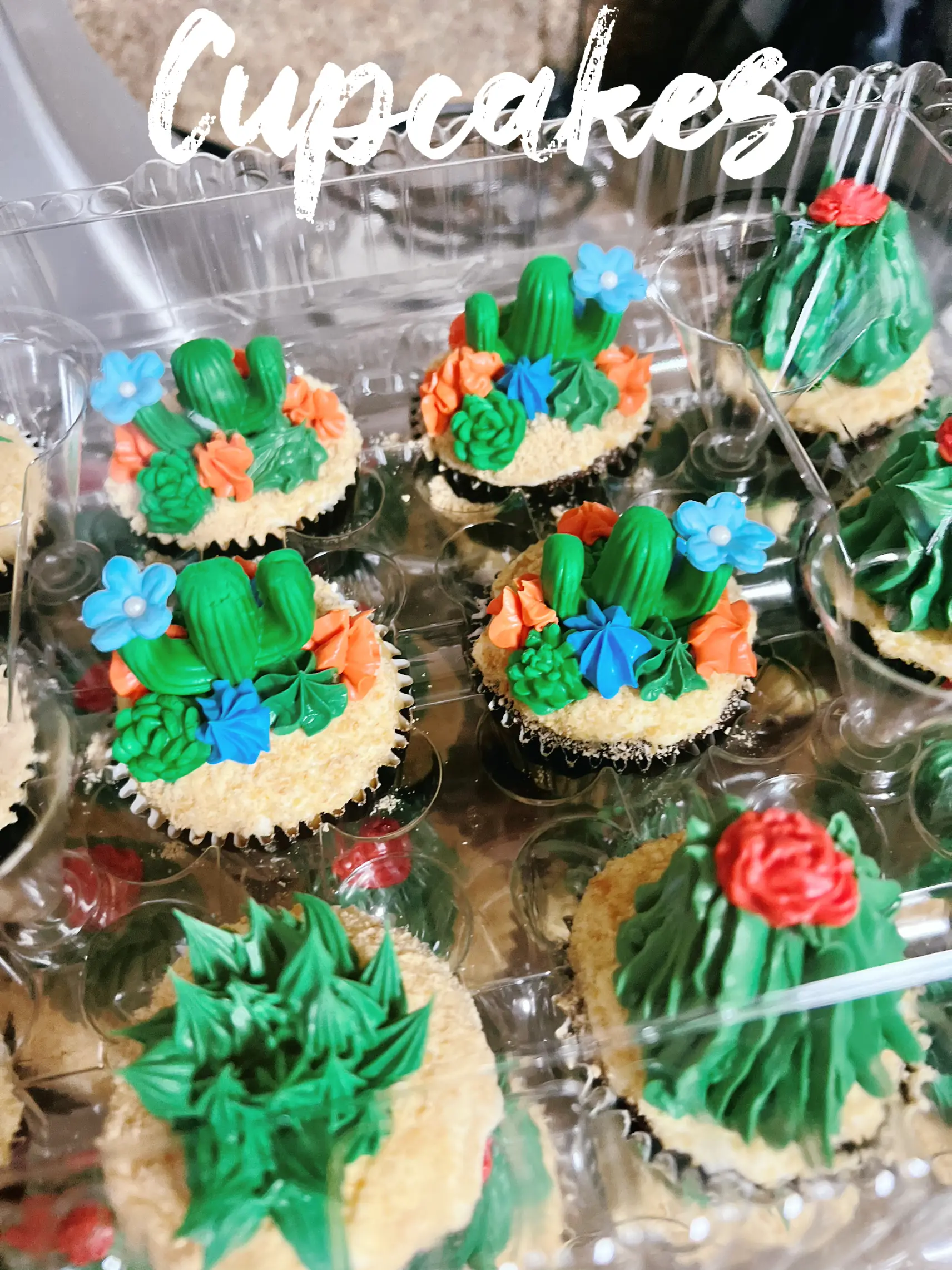 Cupcakes | Gallery posted by Cristina S | Lemon8