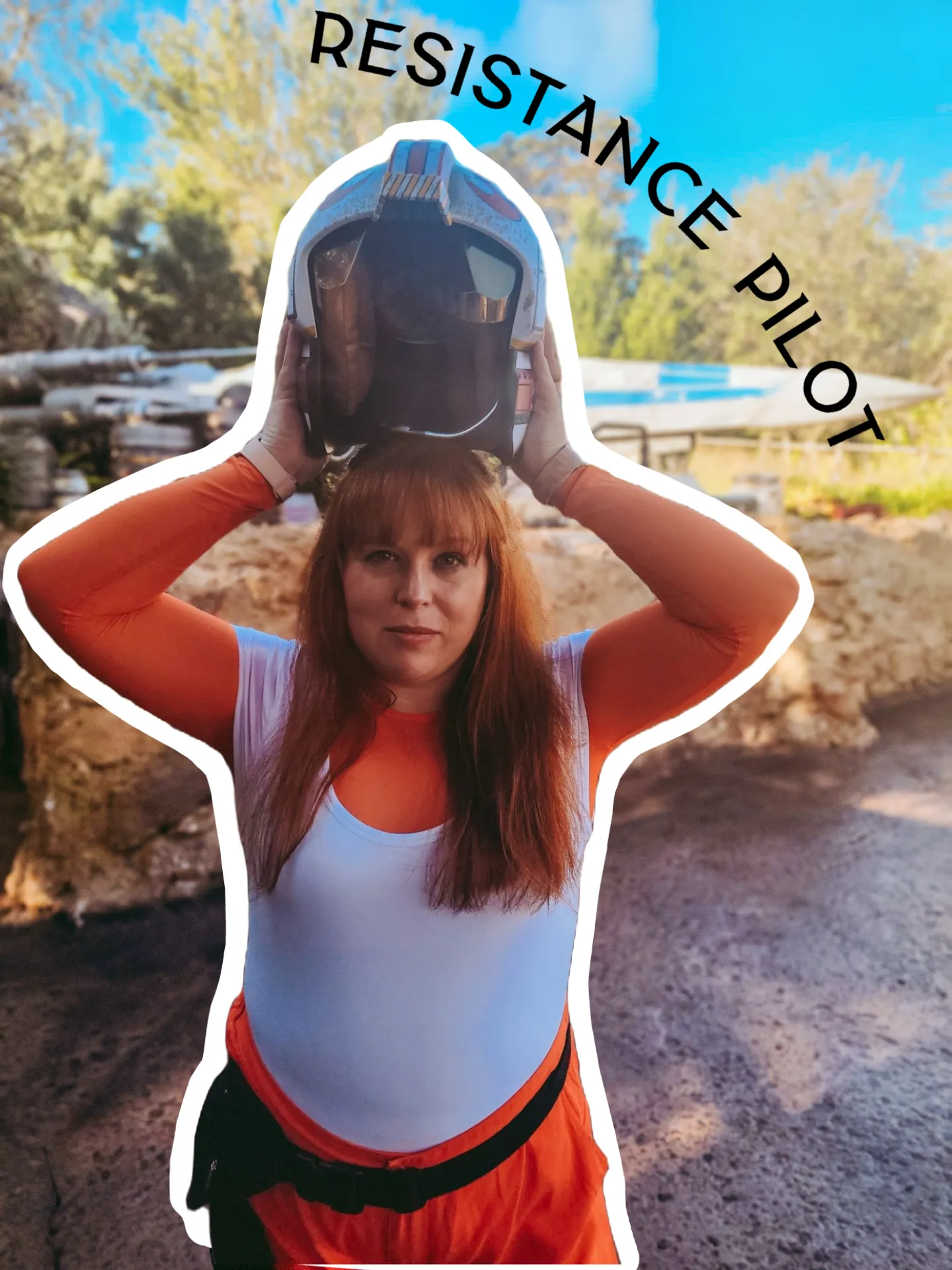 Red Leader standing by... | Gallery posted by Casey Leigh | Lemon8