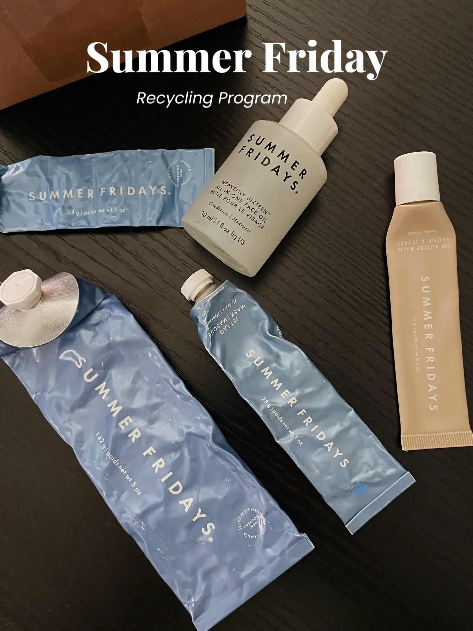 Summer Friday’s Recycling Program | Gallery posted by Sandy | Lemon8