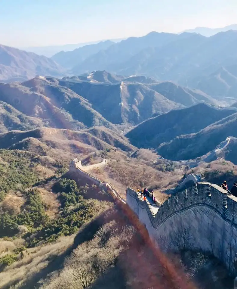 Badaling Great Wall of China 🇨🇳 and Food 🥘 | Gallery posted by ...