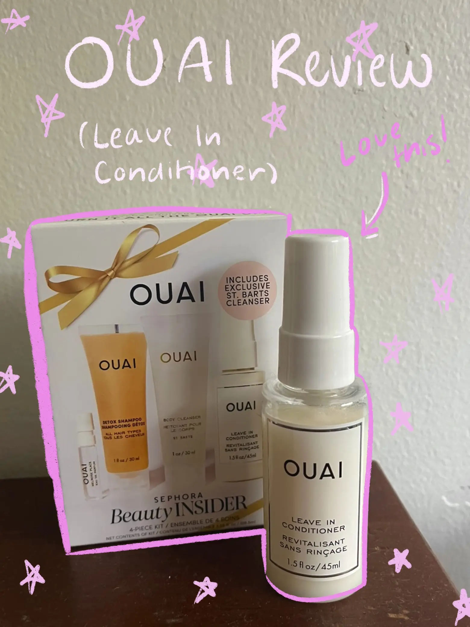 OUAI REVIEW!!! 🌙 | Gallery posted by Morgan Butler | Lemon8