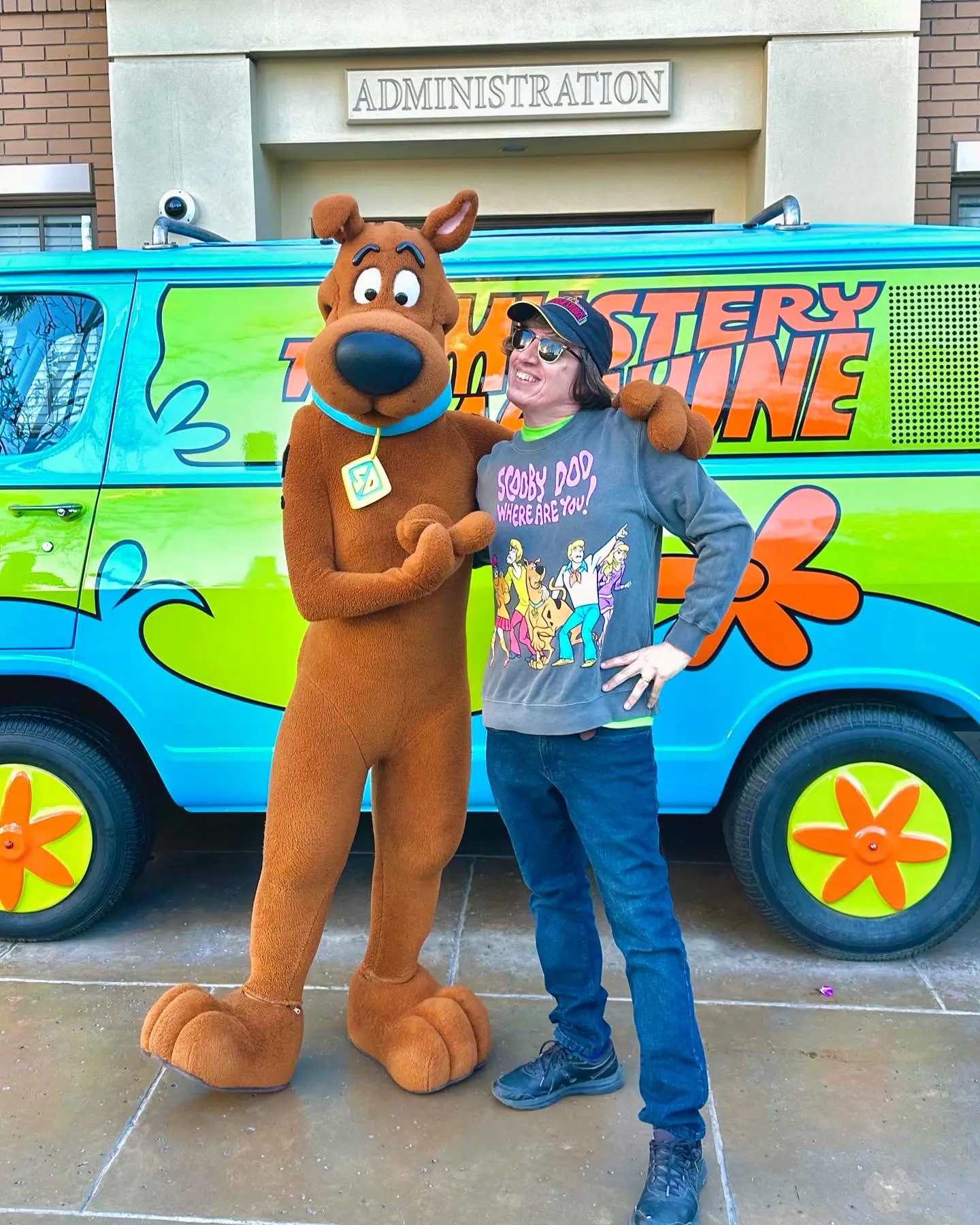 Zoinks! Scooby Doo Sweater | Gallery posted by Johnny Metro | Lemon8