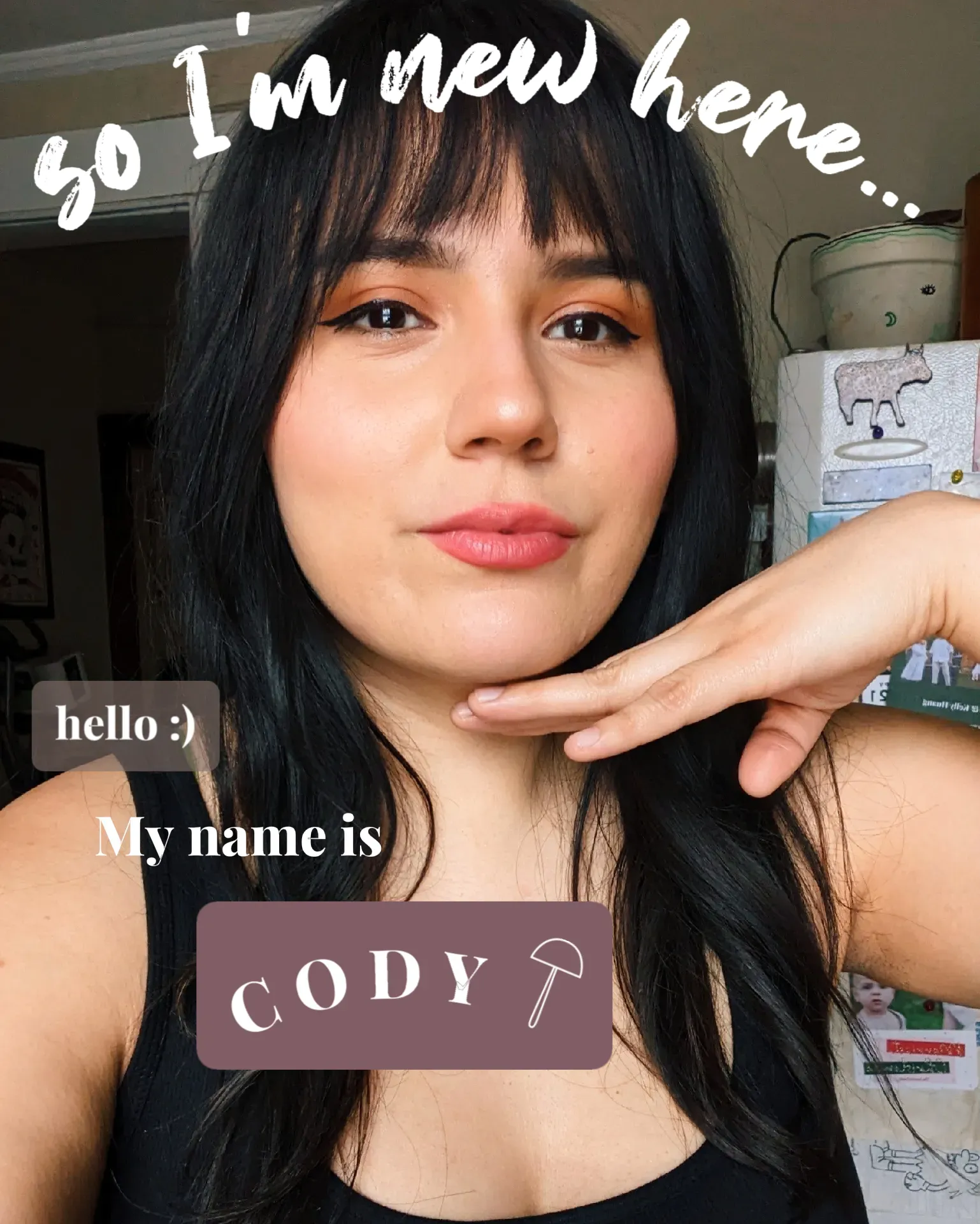 Greetings! I'm Cody: writer, bookseller, artist | Gallery posted by ...