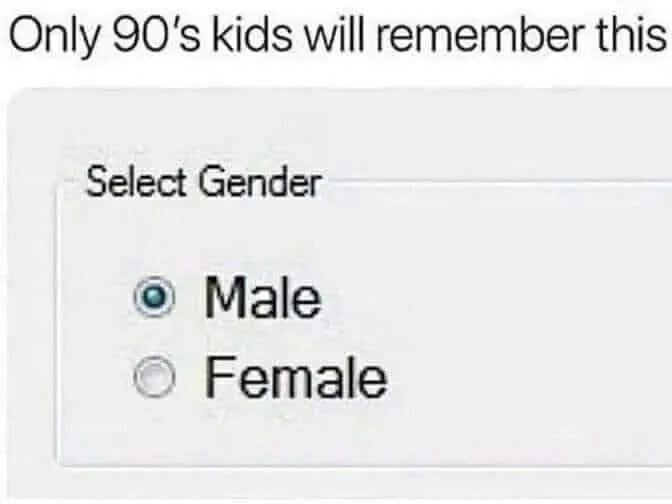 90s and 80s genders | Gallery posted by Ragheb Bakrich | Lemon8