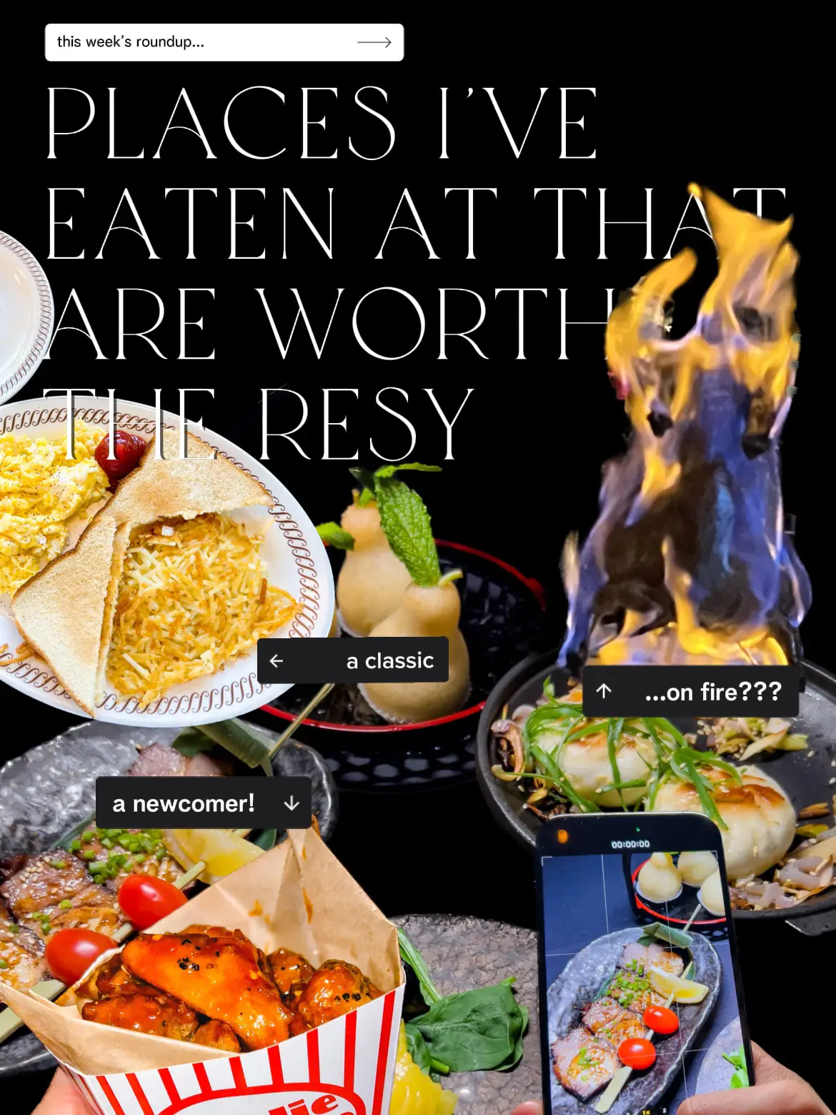 WORTH THE RESY: RESTAURANTS I LOVED THIS WEEK PT 1 | แกลเลอรีที่โพสต์ ...