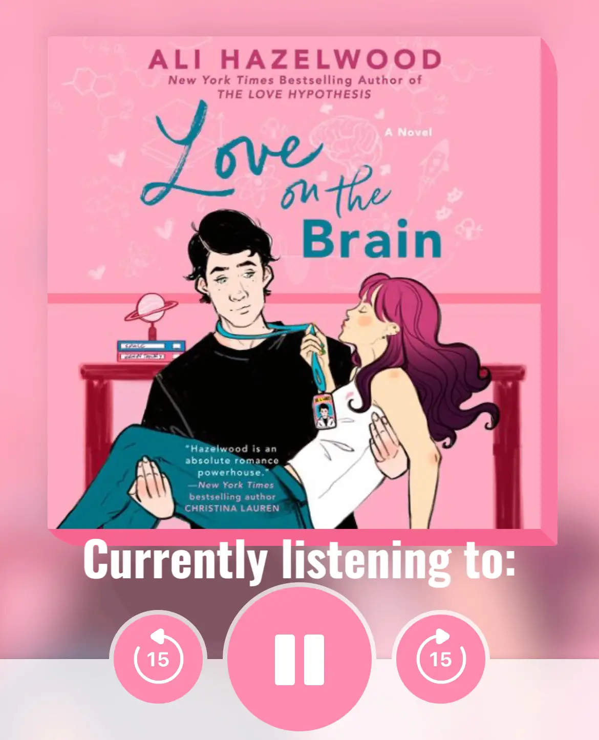 Audiobook of the week! | Gallery posted by Aimee 🫶🏼☕️ | Lemon8