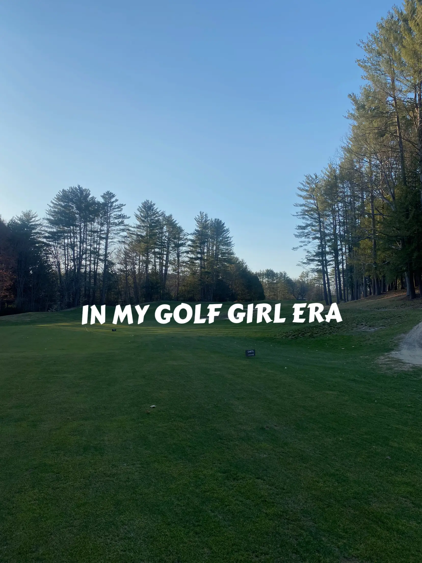 IN MY GOLF GIRL ERA | Gallery posted by koko | Lemon8