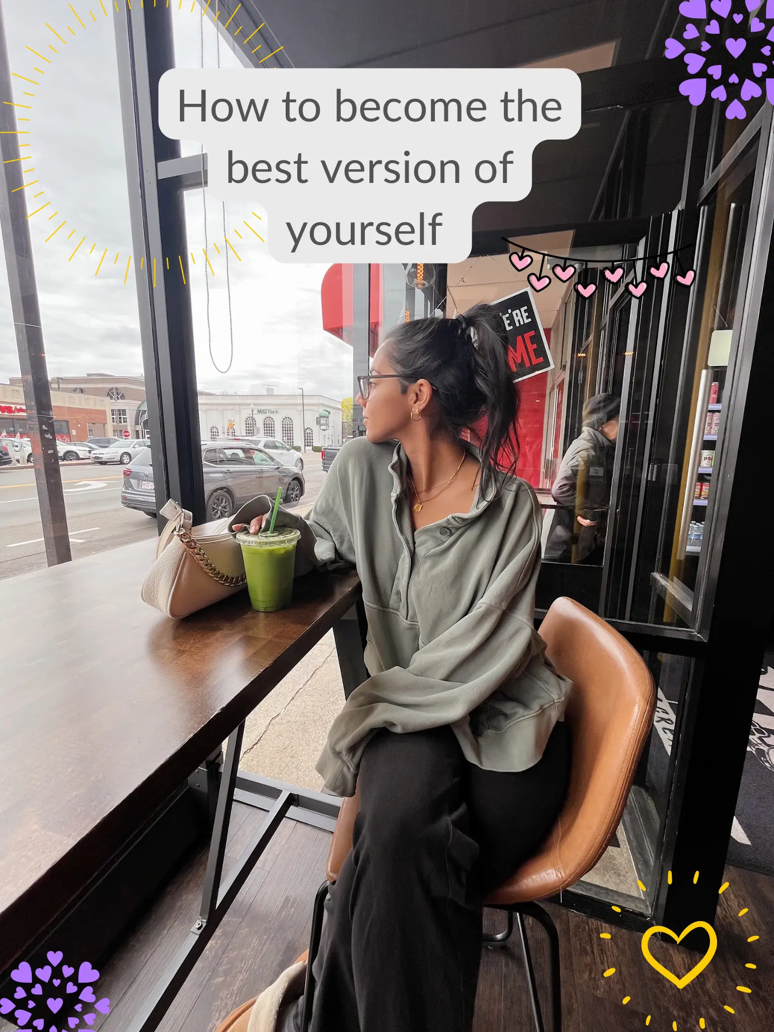 Becoming the best version of yourself… | Gallery posted by Skilbi | Lemon8