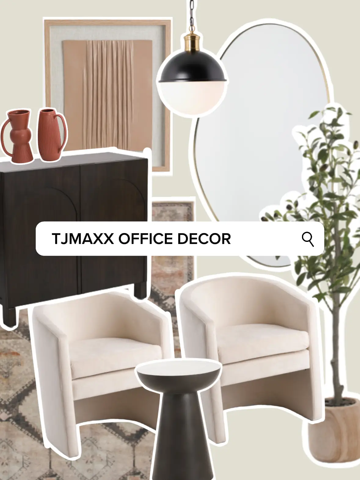 AFFORDABLE OFFICE DECOR INSPO | แกลเลอรีที่โพสต์โดย Tay Cardines | Lemon8