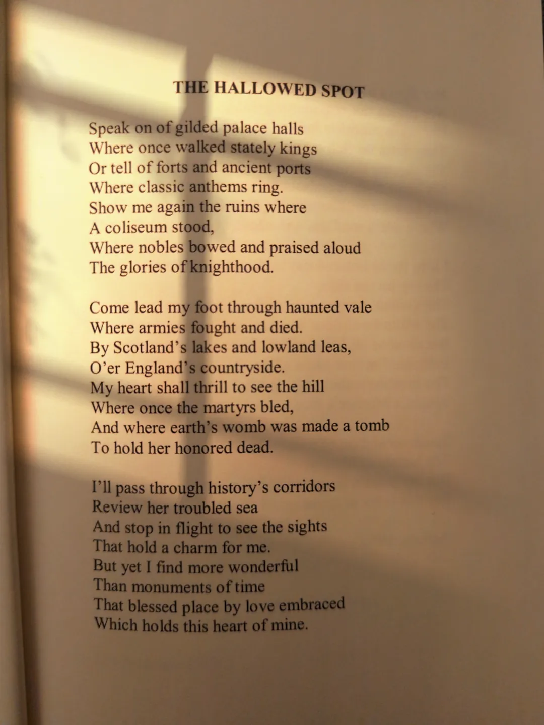 Poetry of the day | แกลเลอรีที่โพสต์โดย Gabby Joy | Lemon8