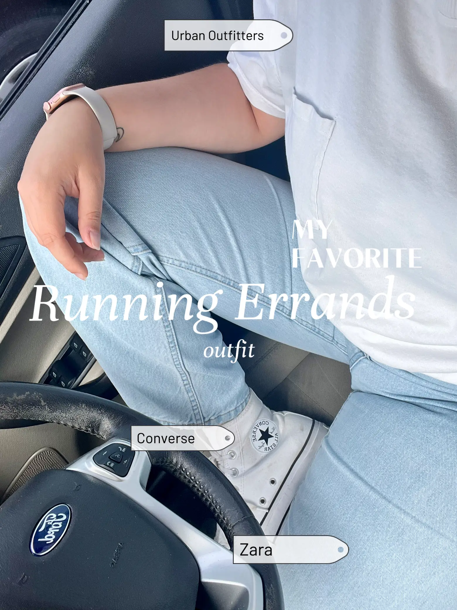 Running Errands Outfit Ideas 🧁💗 | แกลเลอรีที่โพสต์โดย Bri Nicole | Lemon8