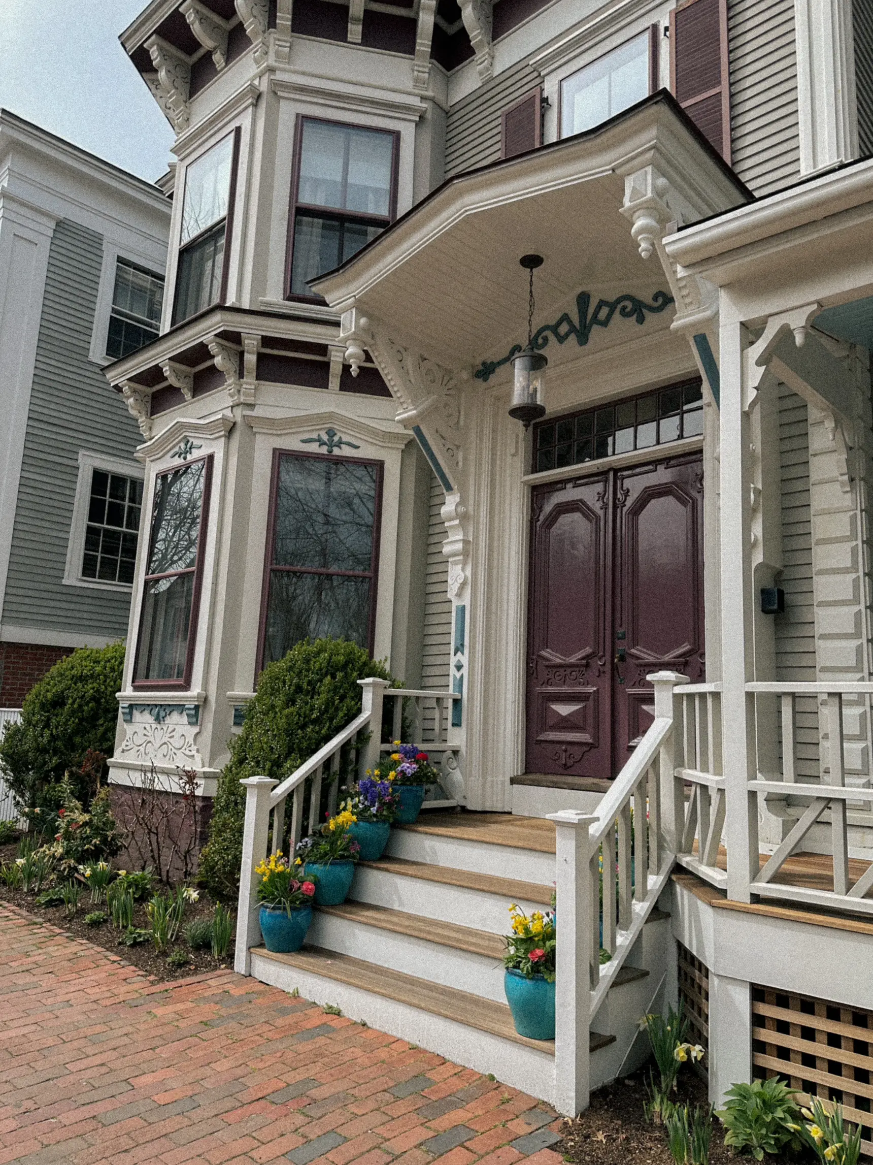 🌼 SPRING ON NANTUCKET 🌼 | Gallery posted by Georgie Morley | Lemon8