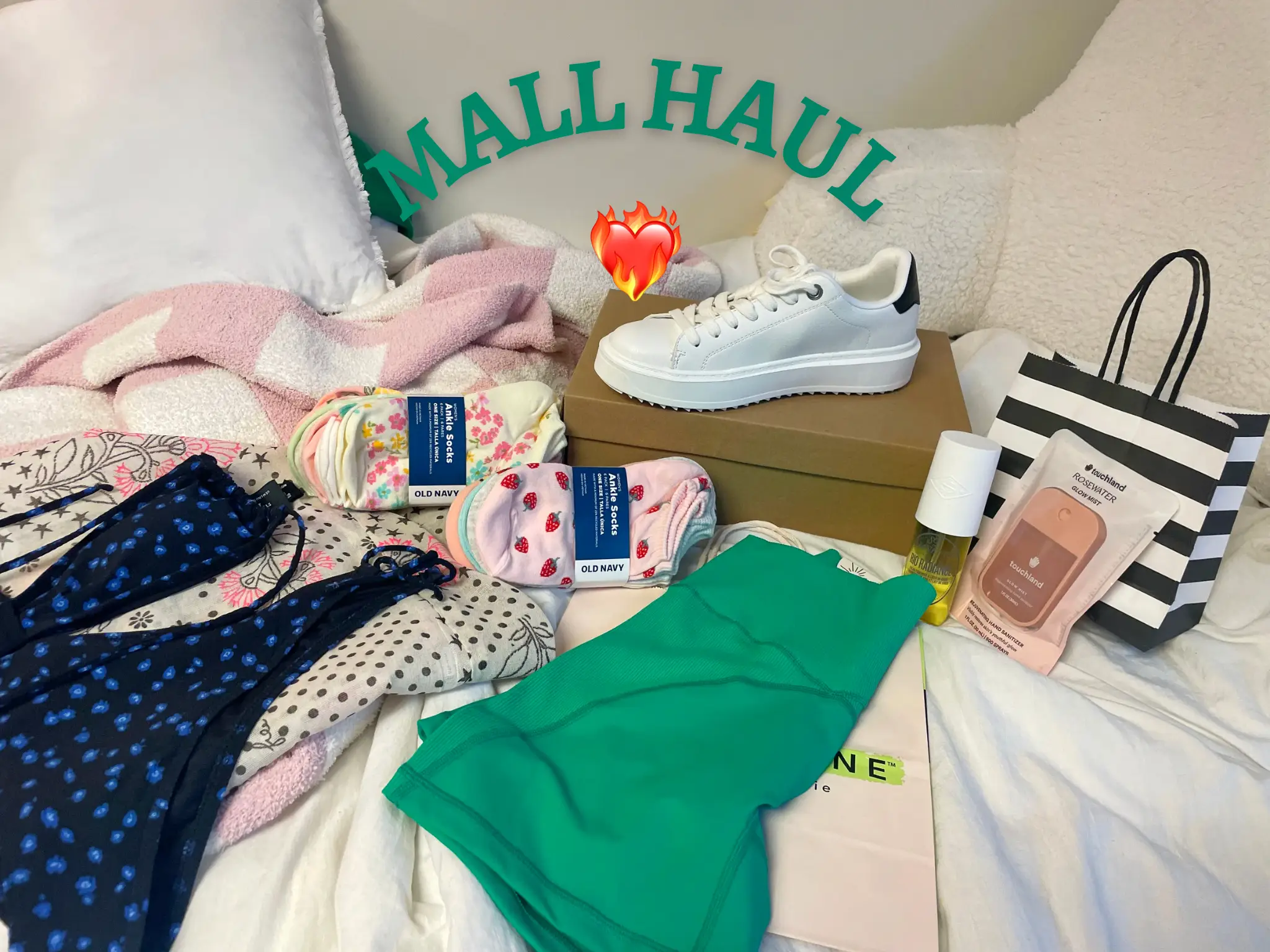 mall haul 🛍️ | Gallery posted by Sydney Good | Lemon8