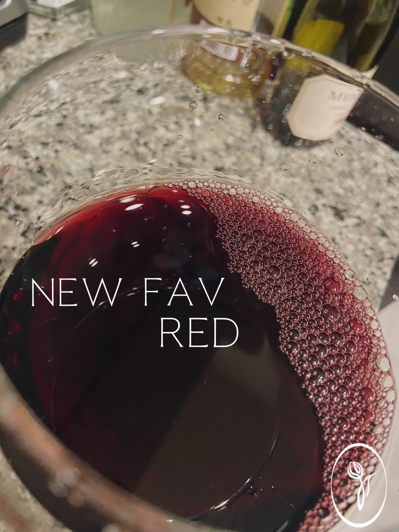 New Red Wine Try | แกลเลอรีที่โพสต์โดย QueVida | Lemon8