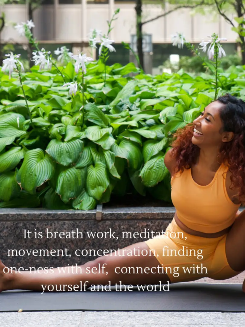 What is yoga? | Gallery posted by Melanie | Lemon8