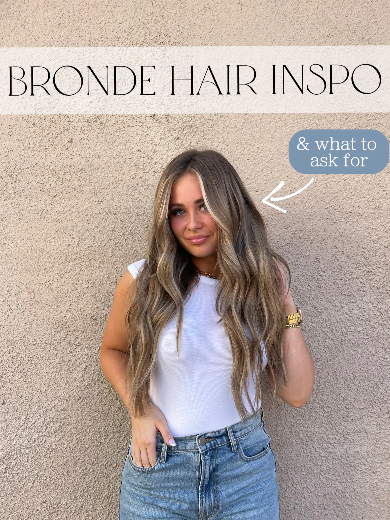 BRONDE HAIR INSPO🫶🏼 | Gallery posted by BROOKE BROWN🤎 | Lemon8