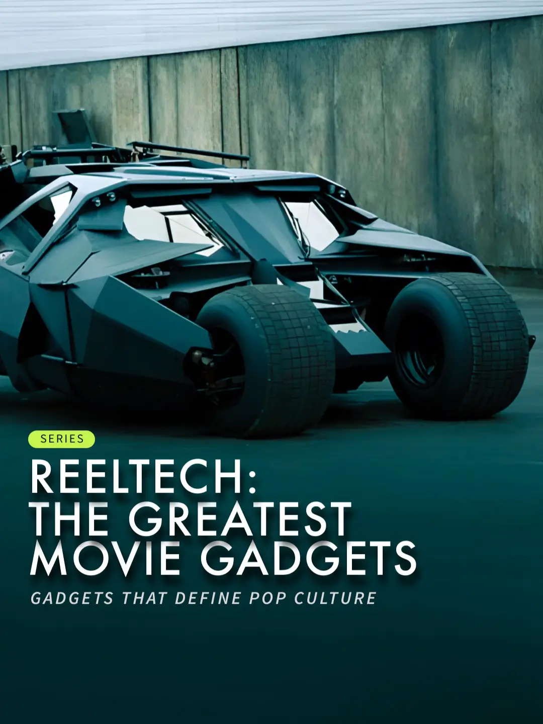 Hollywood’s Most Iconic Innovations! | Video published by The.Techist ...