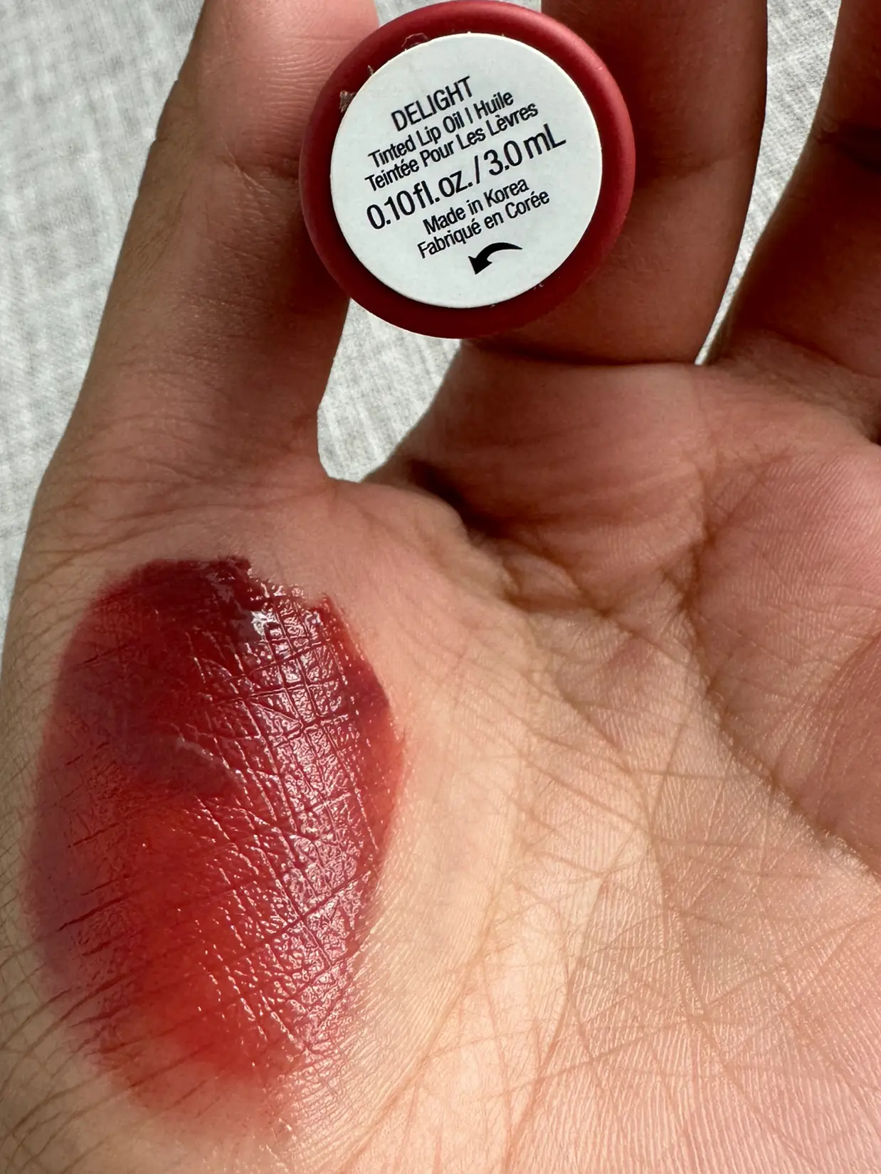 RARE BEAUTY TINTED LIP OIL SWATCHES | Gallery posted by Lizette Damian ...