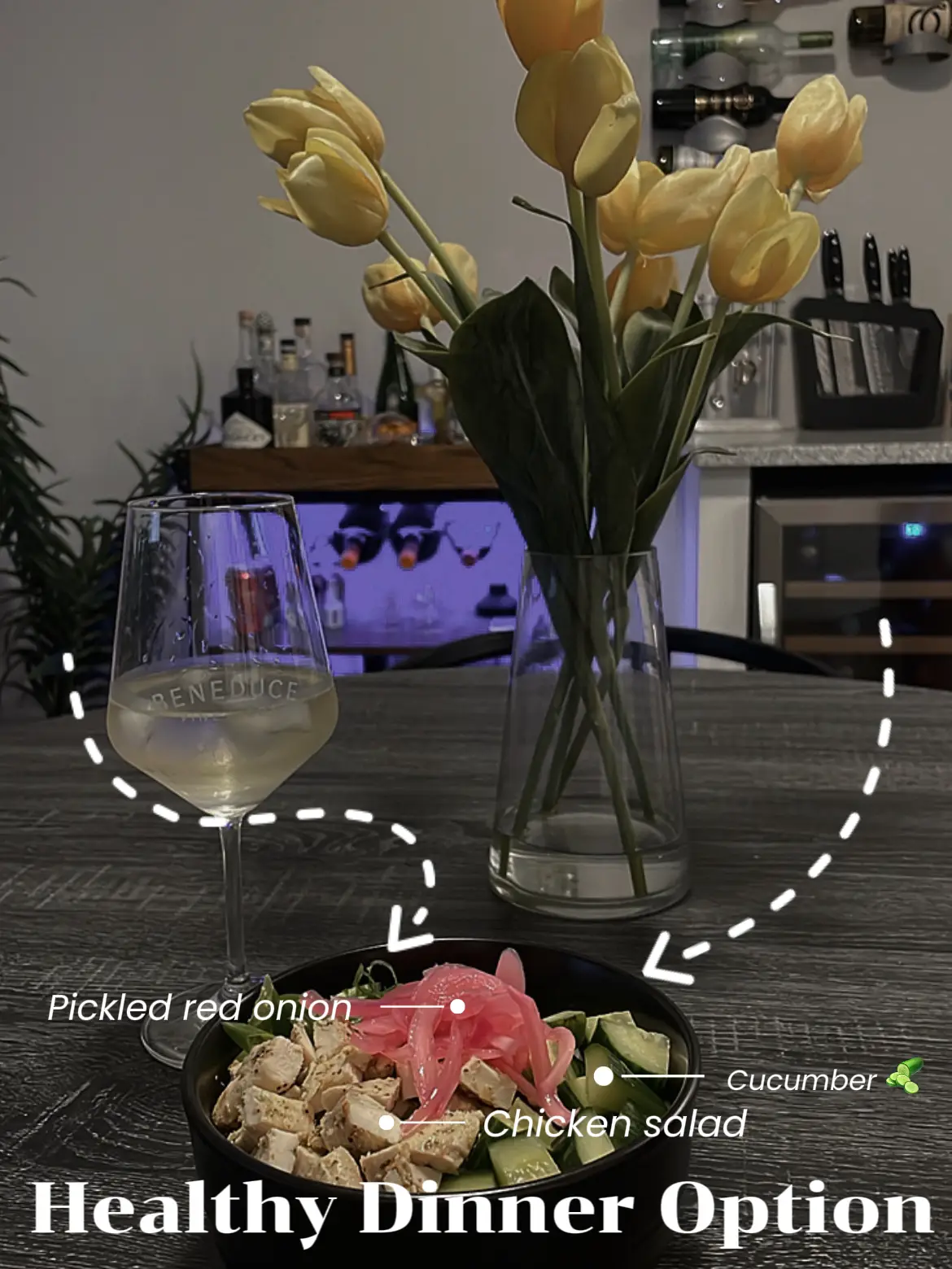 Healthy Dinner option I LOVE TO MAKE 🥑 ️ | Gallery posted by Blanca Alicia | Lemon8