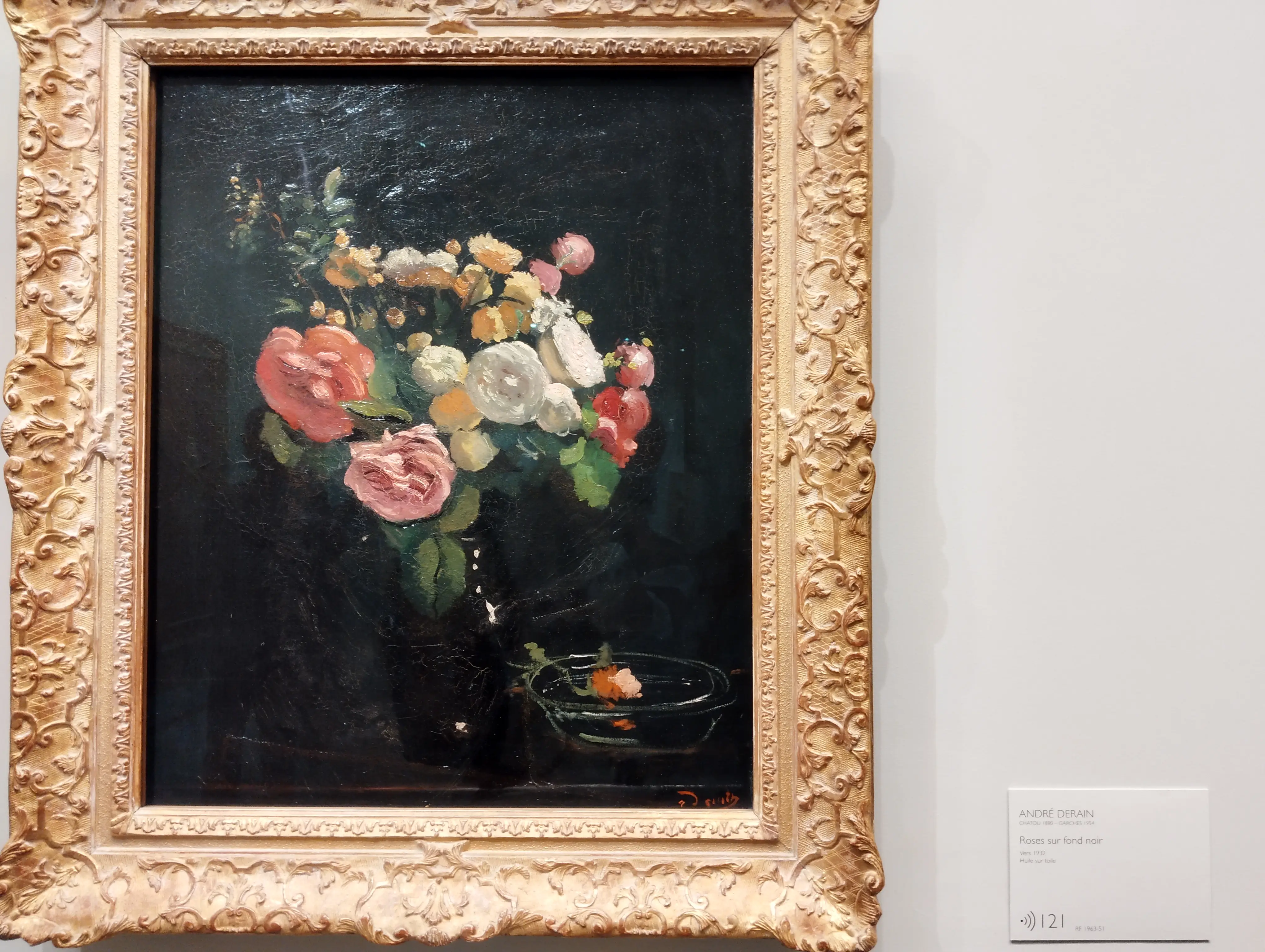 Museums in Paris 6,、、Orangery Museum 3, André Dolan | Gallery posted by ...