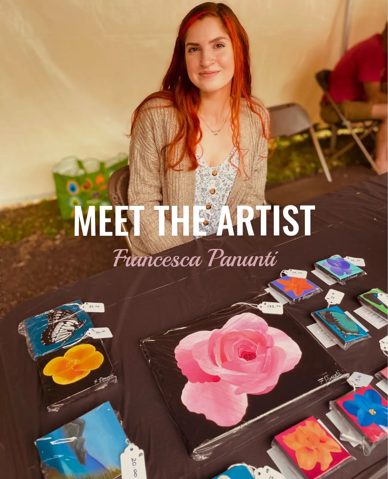 Meet the Artist: Francesca Panunti | Gallery posted by artbyfrancesca ...