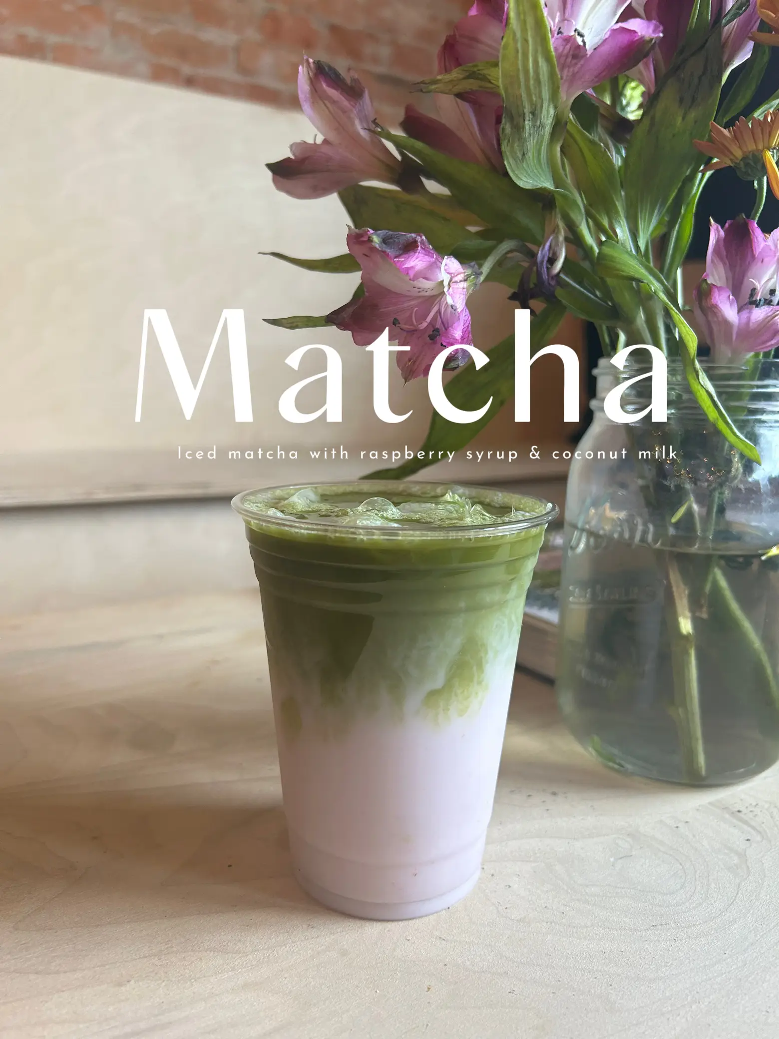 my matcha order | Gallery posted by Emma Rose | Lemon8