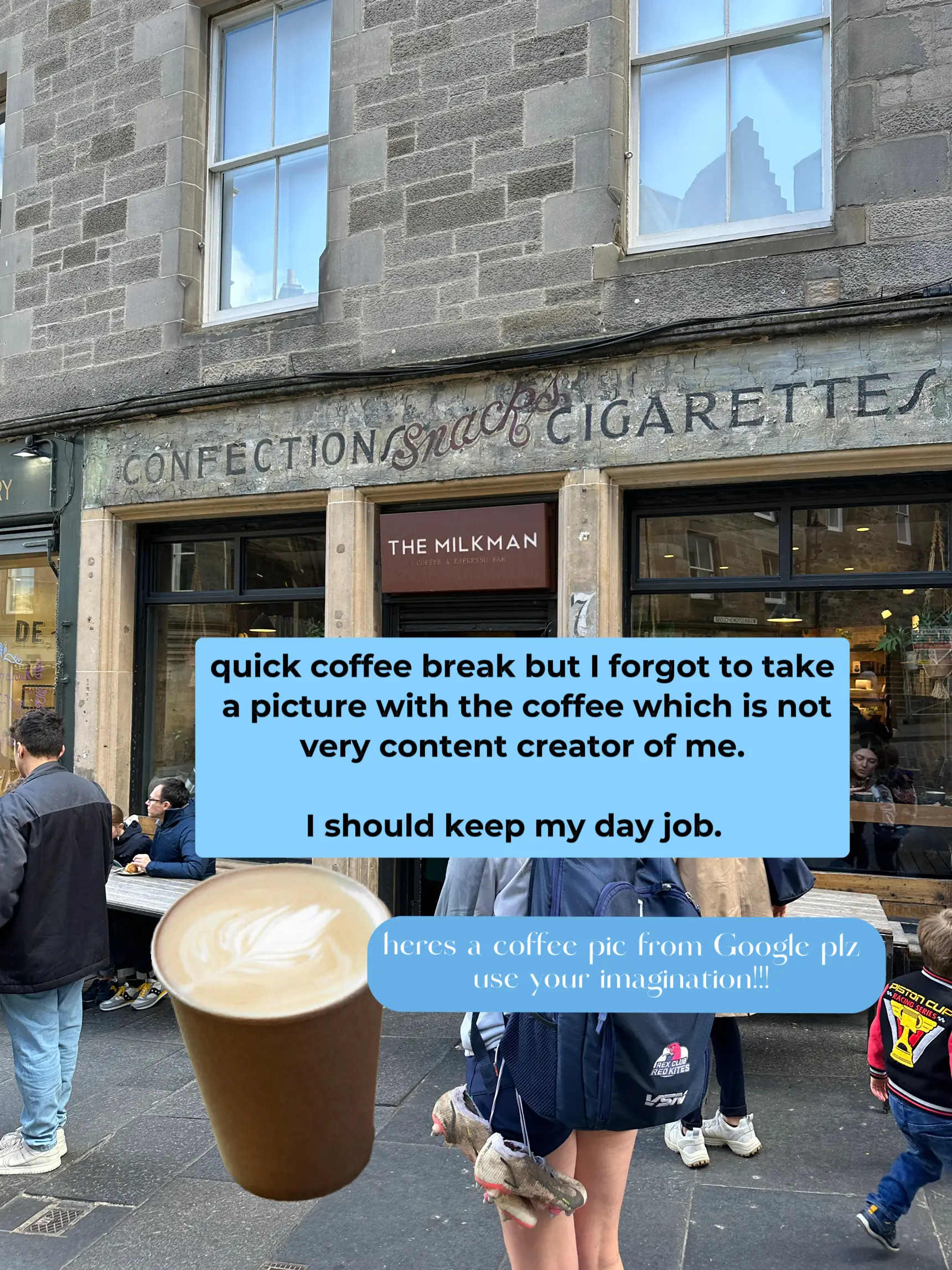 TRAVEL MORNING SCRAPBOOK - Edinburgh, Scotland | Gallery posted by Alex ...