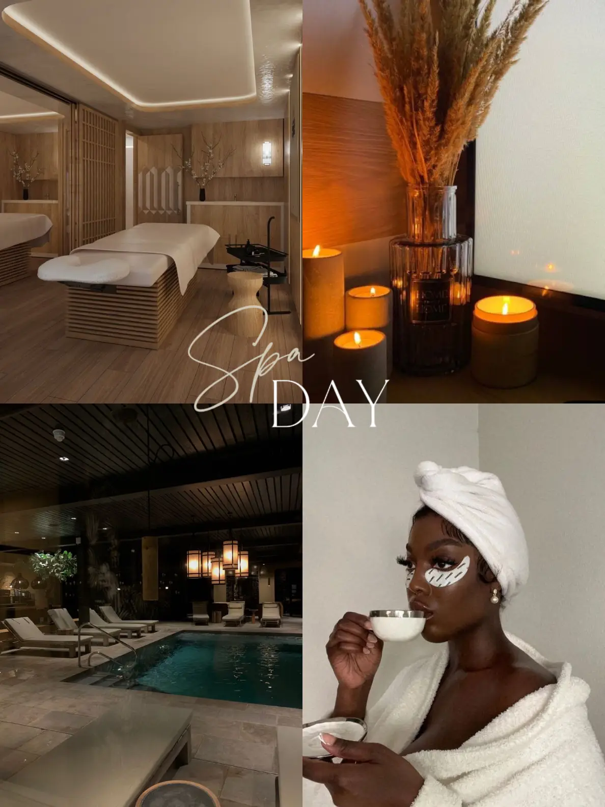 Unwind Time | แกลเลอรีที่โพสต์โดย Sadè | Lemon8